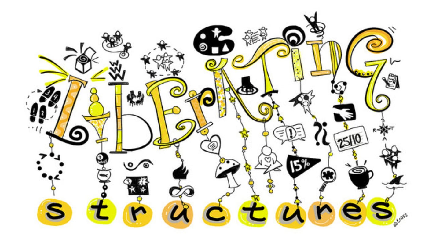 Three Things that “Liberating Structures” Have Taught Me About Great ...