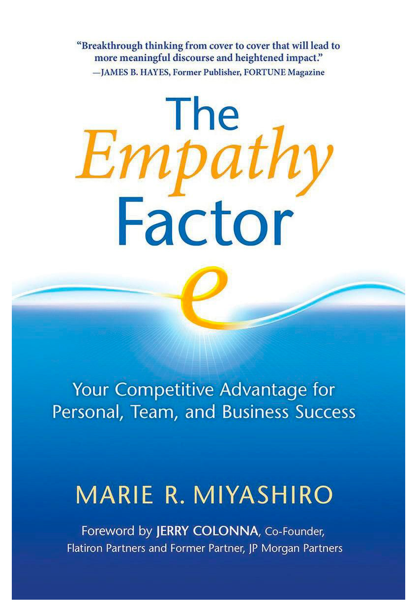 The Empathy Factor Cover